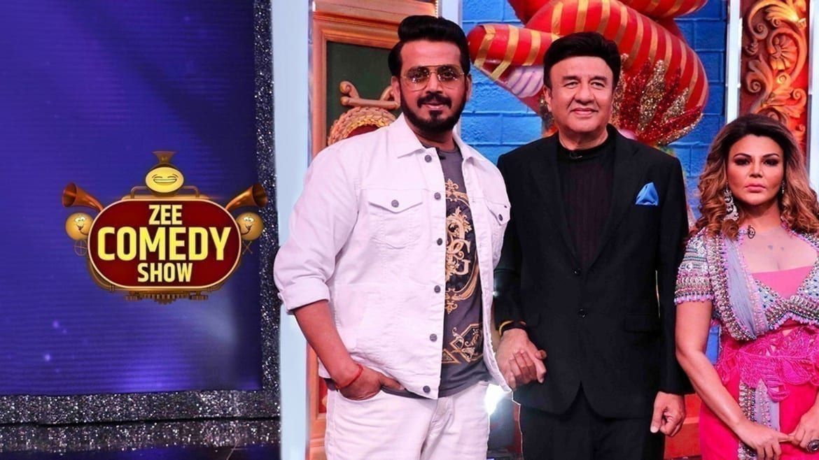 Watch zee-comedy-show only on Watcho