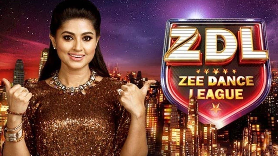 Watch zee-dance-league only on Watcho