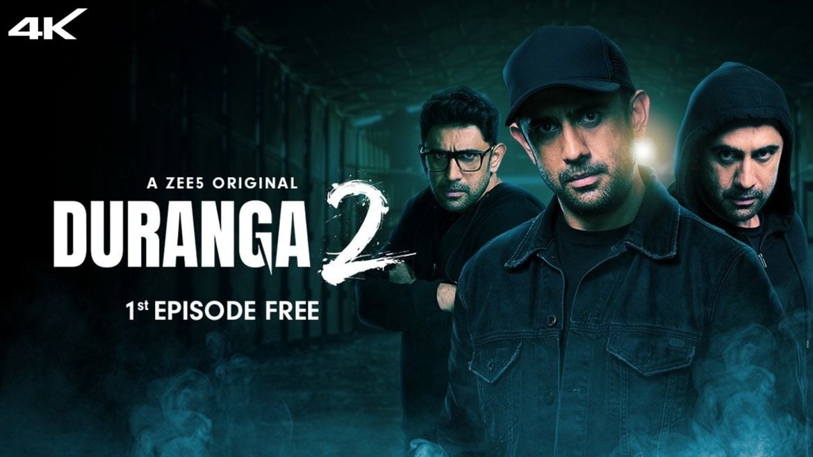 Watch New Episodes of duranga only on Watcho