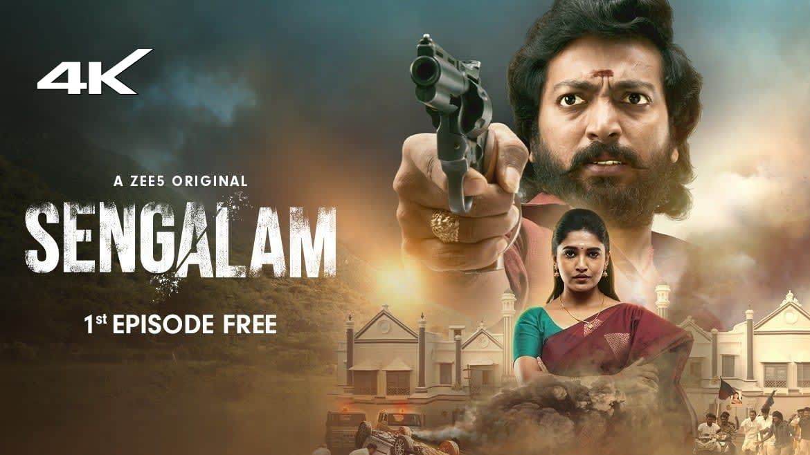 Watch New Episodes of sengalam only on Watcho