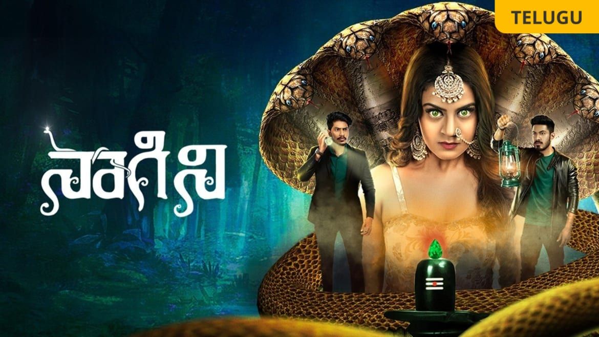 Watch naagini-1 only on Watcho