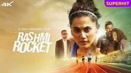 Watch Movie Rashmi Rocket Only on Watcho