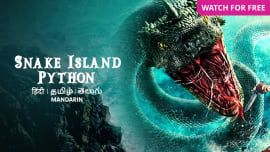 Watch Movie Snake Island Python Only on Watcho